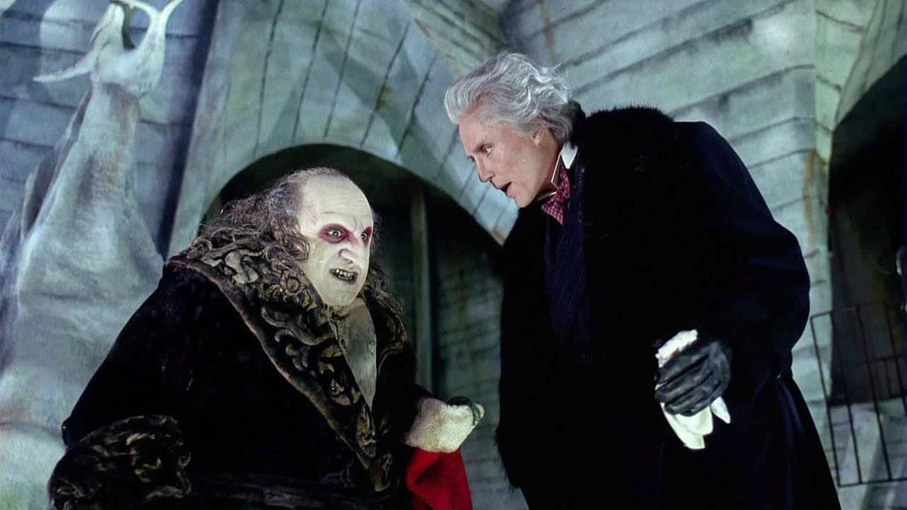 Especial Tim Burton: 'Batman vuelve' (1992) - MagaZinema