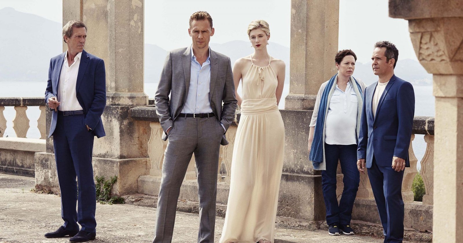 'The night manager' (2016) BBC - MagaZinema
