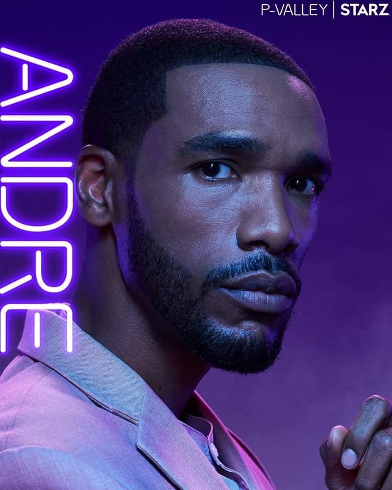 ¿Quién es quién en 'P-Valley'? Conoce a su elenco - MagaZinema