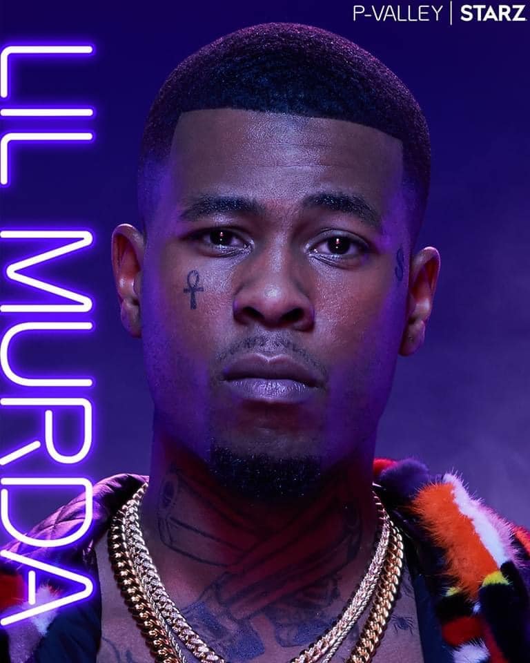 ¿Quién es quién en 'P-Valley'? Conoce a su elenco - MagaZinema