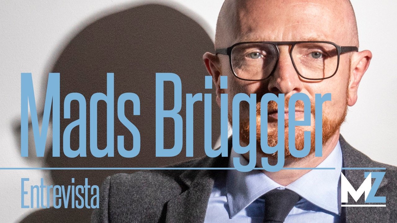 Hablamos con Mads Brügger sobre 'El infiltrado' - MagaZinema