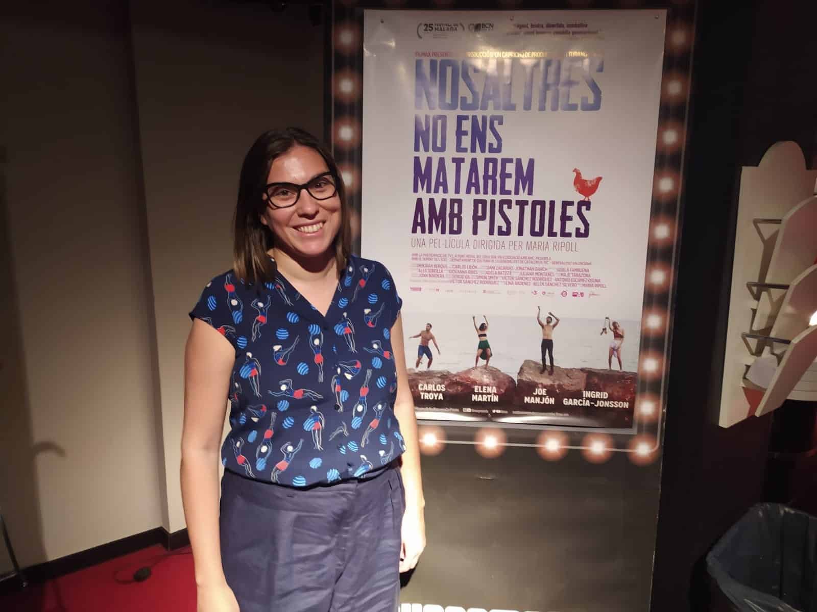 Entrevistamos a Belén Sánchez Silvero, productora de 'Nosotros no nos ...